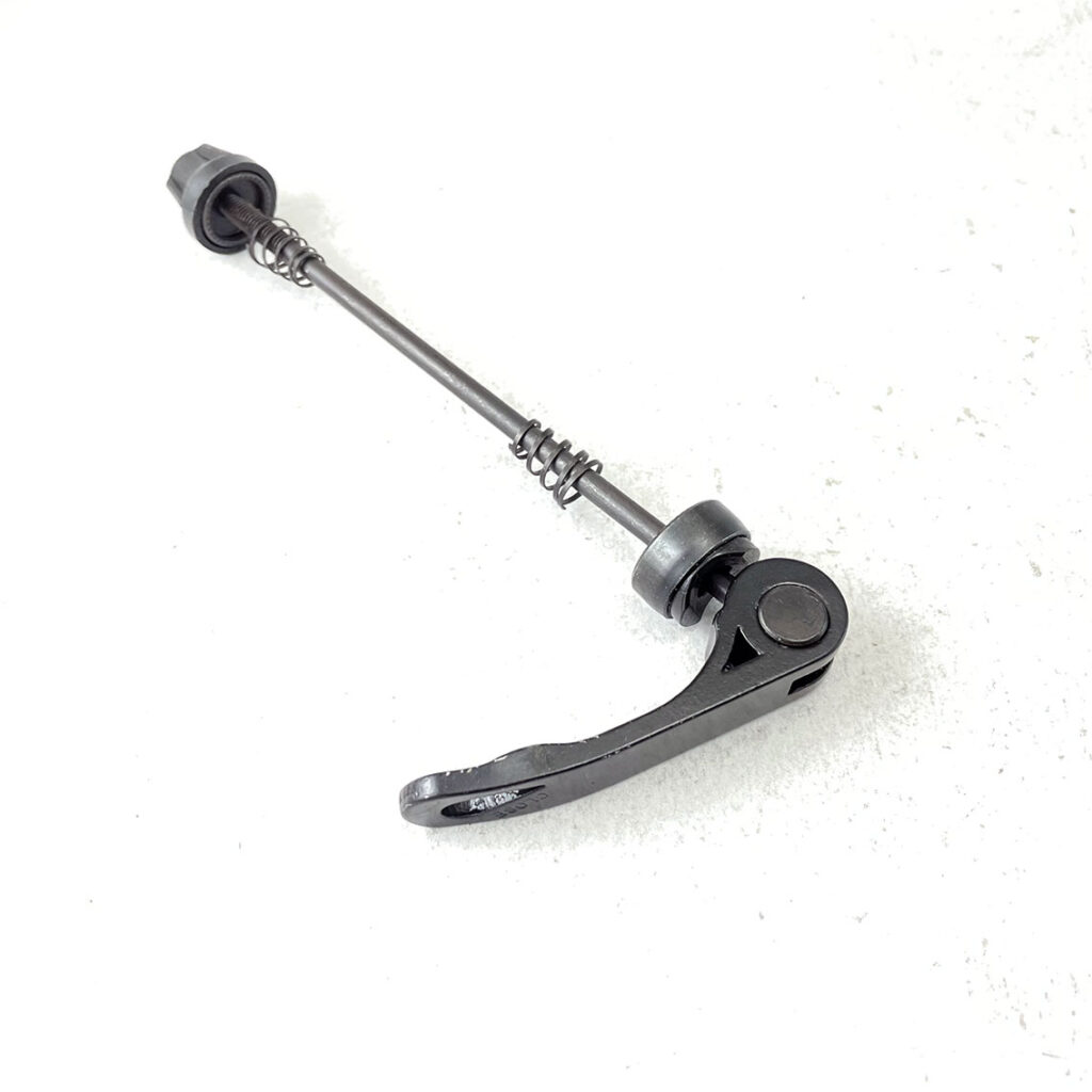 Cierre Rapido Delantero Para Rueda Bicicleta